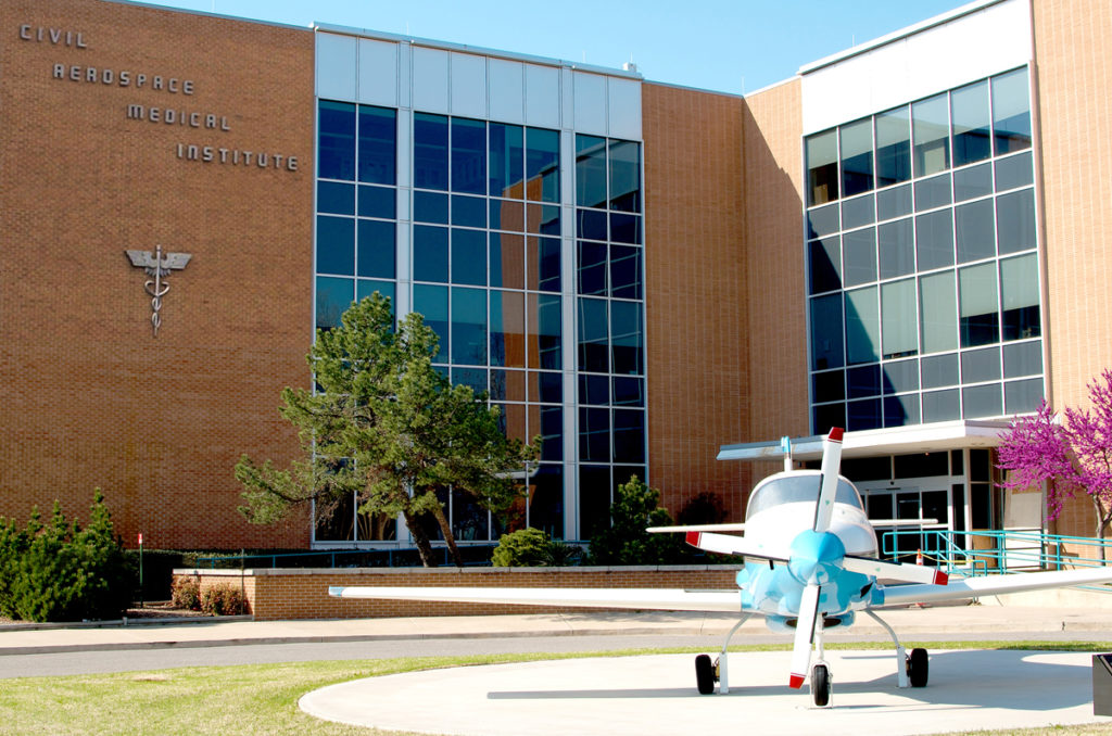 Civil Aerospace Medical Institute (CAMI) Requests for Information ...