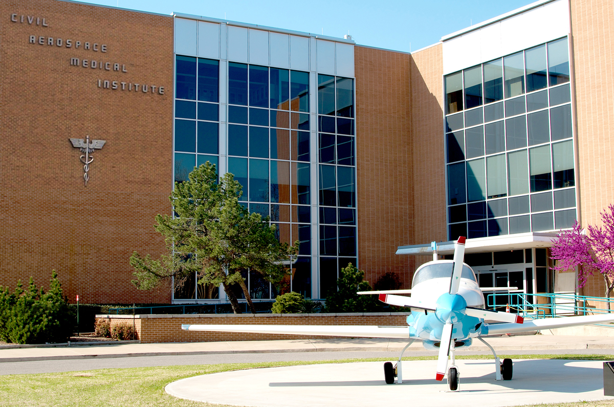 Civil Aerospace Medical Institute (CAMI) Requests for Information ...